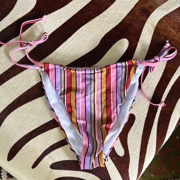 Swim | Striped Kids Swim Bottom | Poshmark